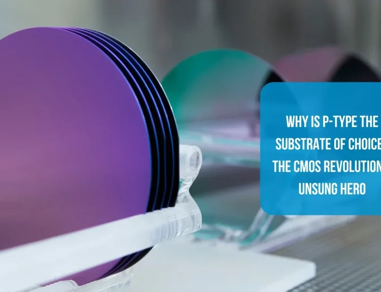 Why is P-Type the Substrate of Choice? The CMOS Revolution’s Unsung ...